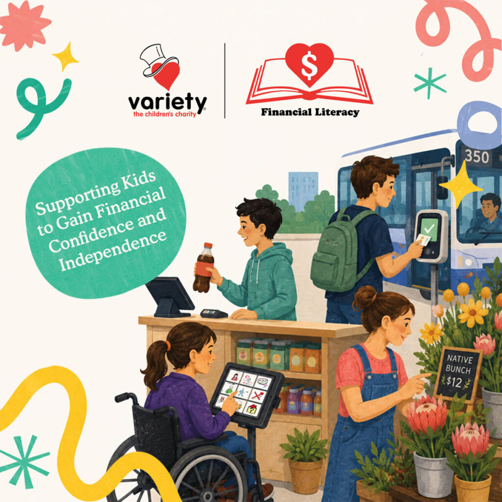 Home - Variety Queensland